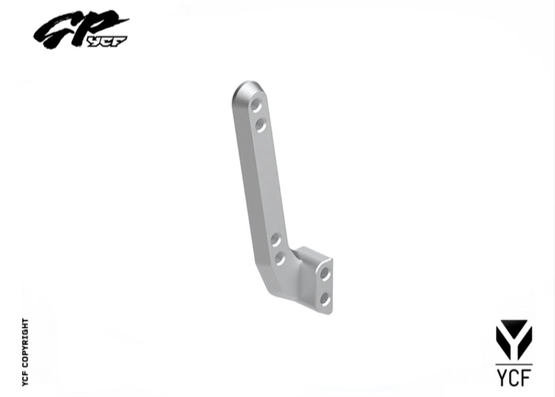 MINI GP - ALUMINUM FRONT FENDER LEFT SUPPORT – RobsYCF