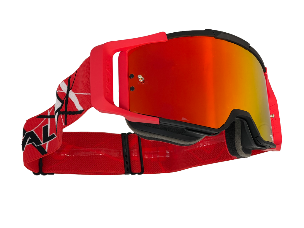 SIGNATURE SERIES PLUS ED GOGGLE (Red Revo Lens) – RobsYCF