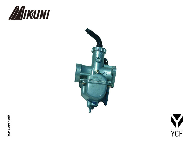 MIKUNI 26MM CARBURETOR – RobsYCF