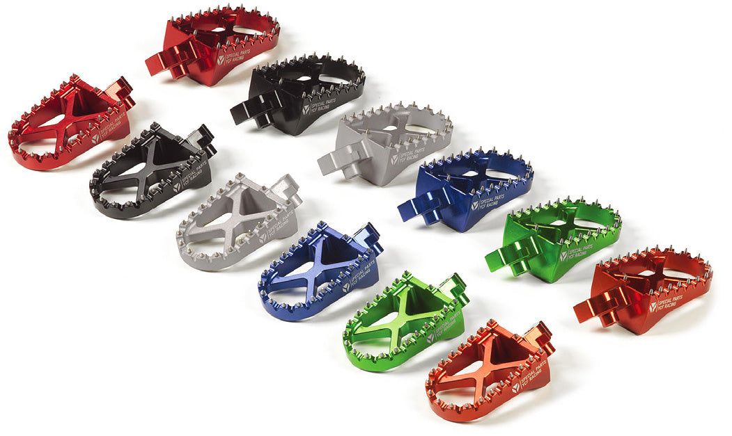 ALUMINUM FOOT PEGS – RobsYCF