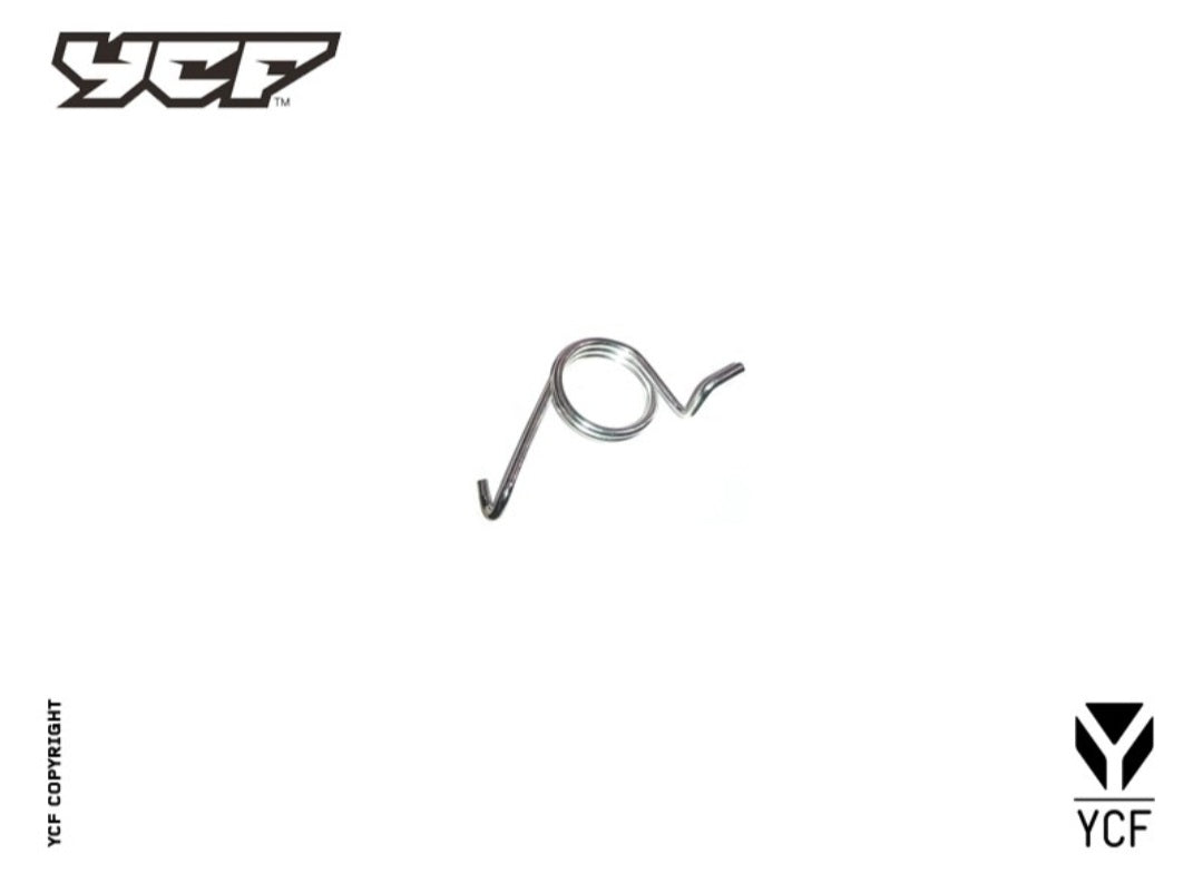 Brake Pedal Spring Factory – RobsYCF